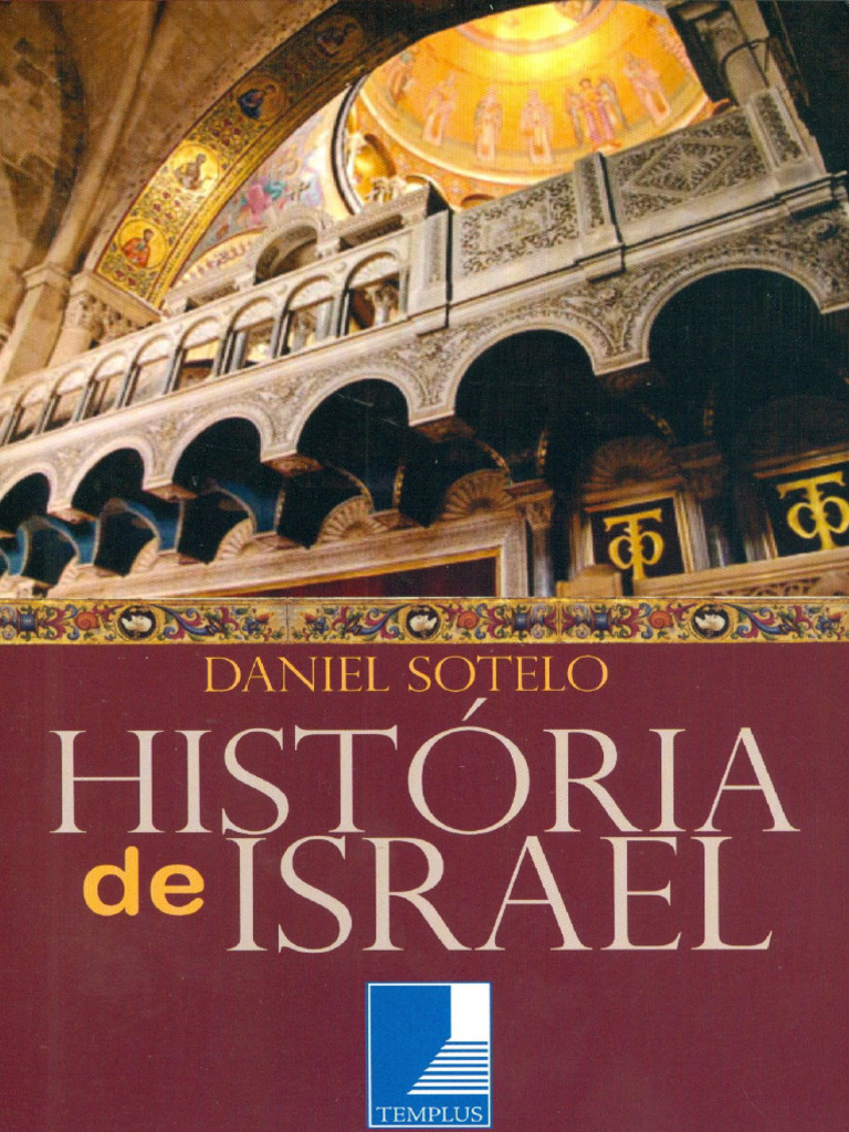 Resumo Historia de Israel Daniel Sotelo | PDF