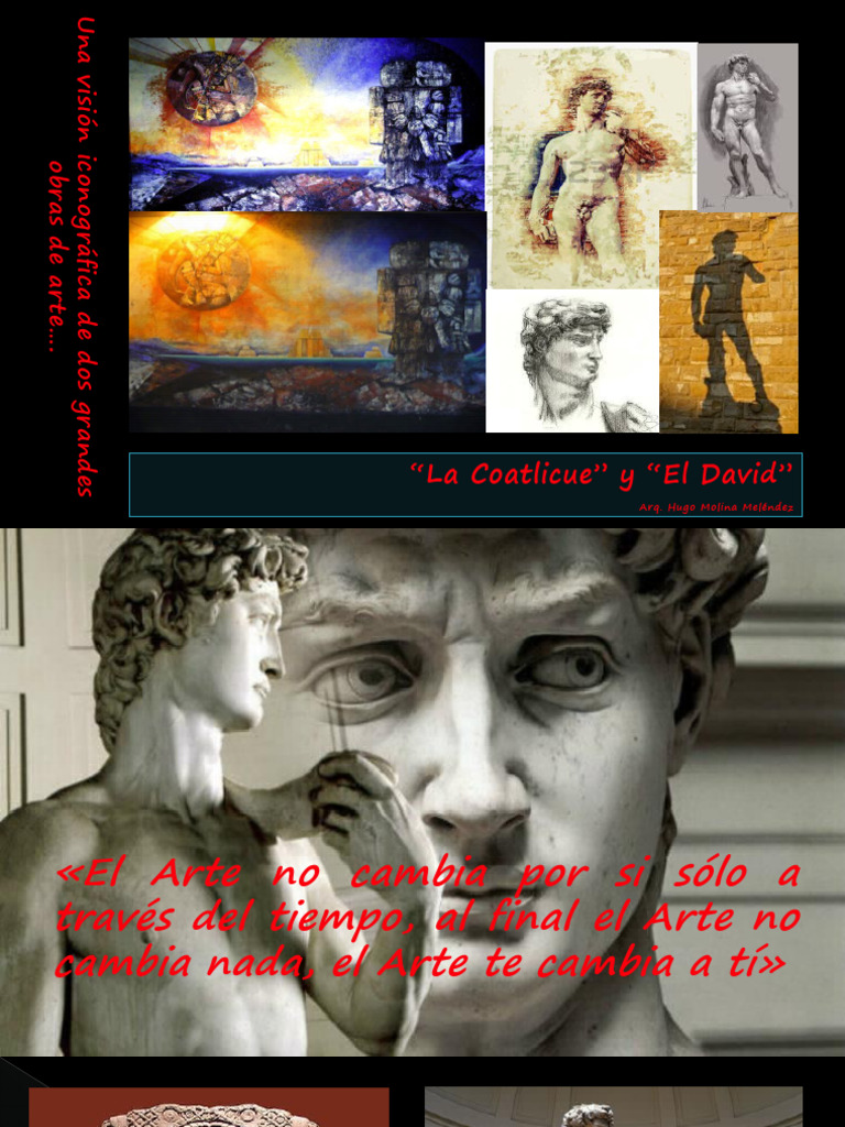 Una Visión Iconográfica de Dos Grandes Obras de | PDF