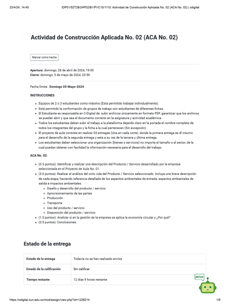 ACA No. 02 (ACA No. 02) | PDF