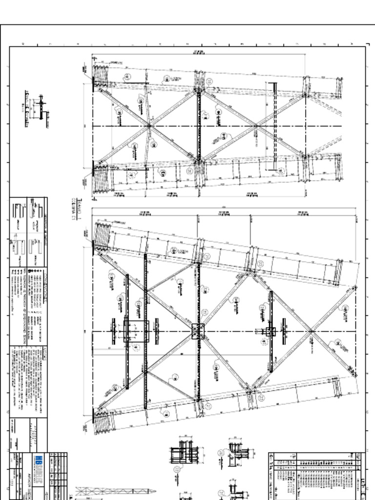 1323-P29-101-0 - Columna C1 - Tramo 1 | PDF