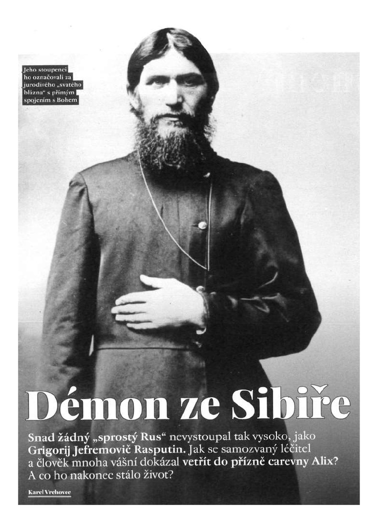 Rasputin | PDF