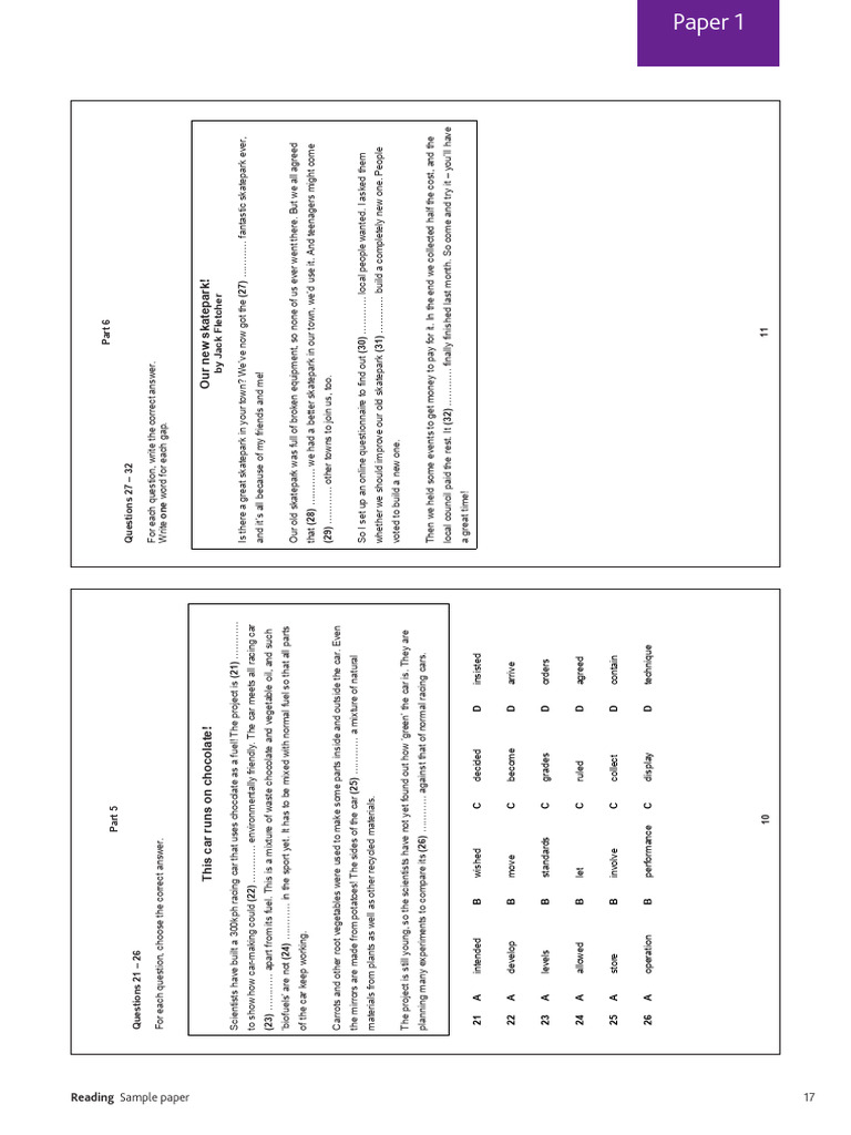 b1 Preliminary For Schools Handbook 2020 19 | PDF b1 Preliminary For Schools Handbook 2020 19 | PDF
