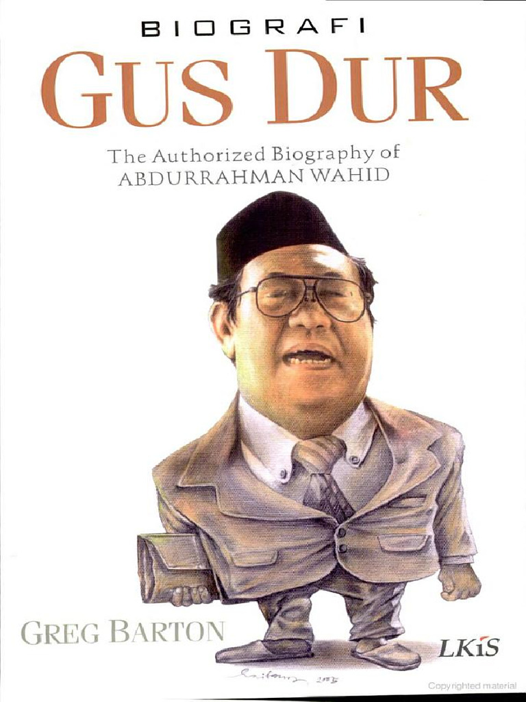 Biografi Gus Dur | PDF | Komputer