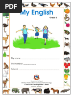 English Grade 3 Pupils Book Pages 1-50 | PDF | Publishing