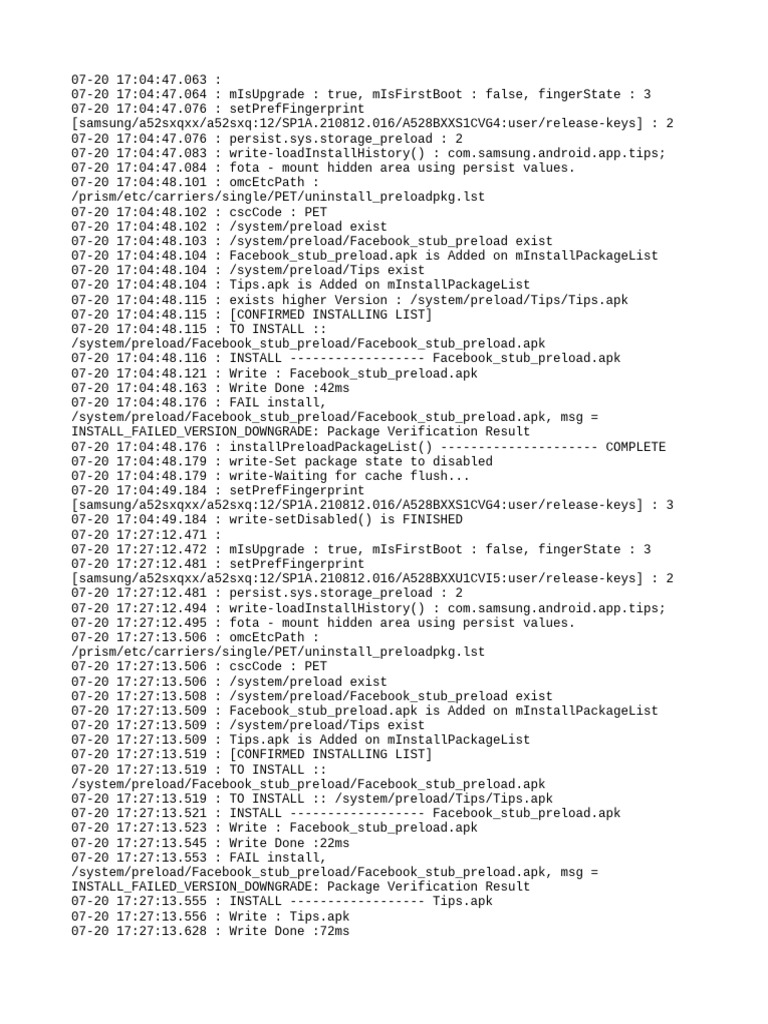 Preload Installer | PDF | System Software | Personal Digital Assistant