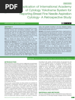 CAP Accreditation Checklists - 2021 Edition: Checklists Subdisciplines ...