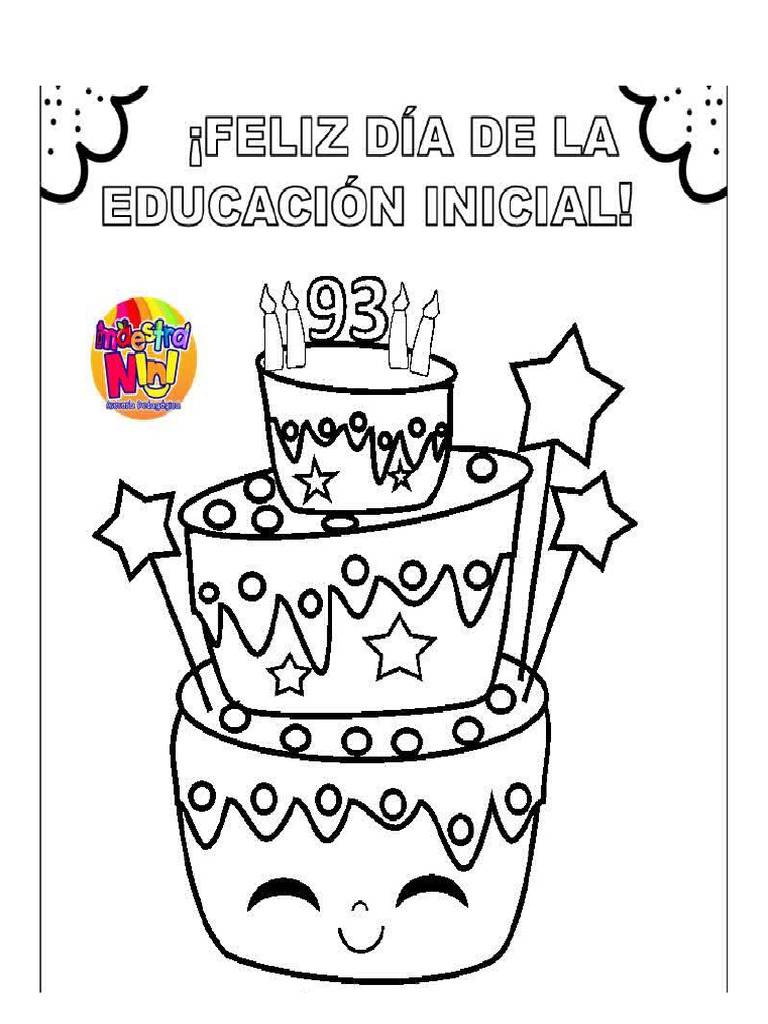 Imagen de Dia de Educacion Inicial | PDF
