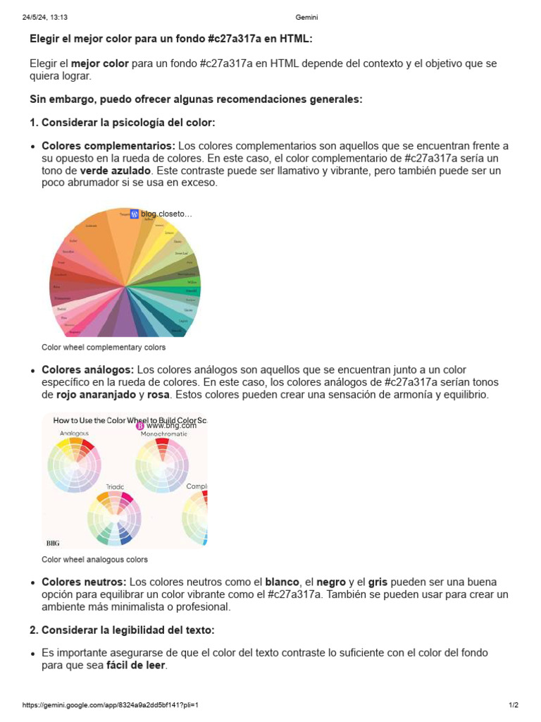 Colres Fondo Shedron | PDF | Color | Ligero