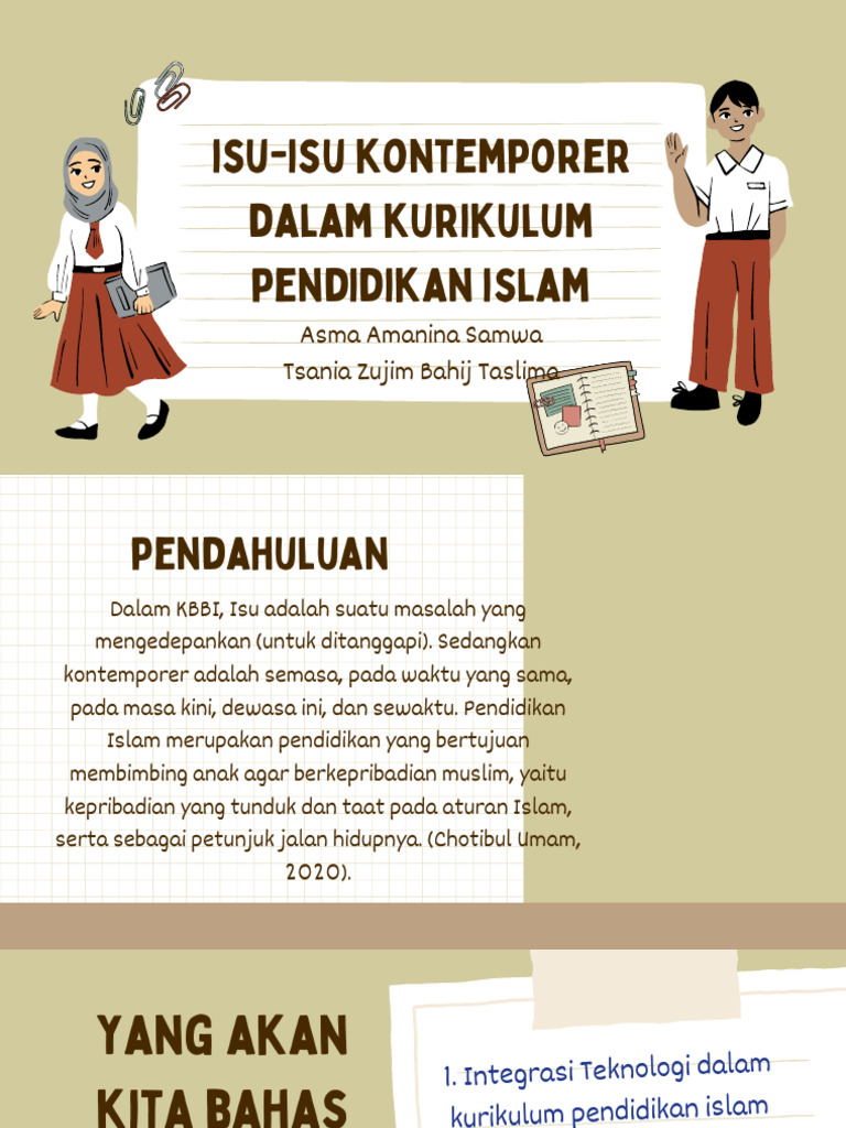 Isu Isu Kontemporer Dalam Kurikulum Pendidikan Islam 20240511 071714 0000 20240511 074139 0000 