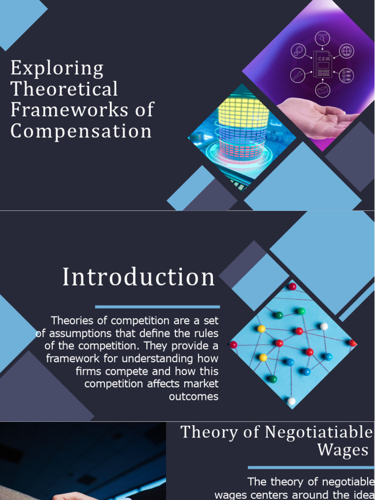 Theories of Compensation Management | PDF | Labour Economics | Motivation