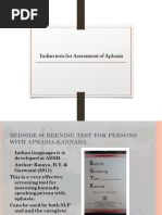 16 Word Memory Test | PDF