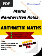 SSC CGL Calculation Practice Sheet | PDF | Qualifications ...