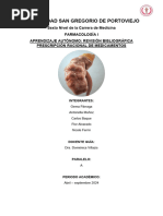 Fármacos Nefrotóxicos y su Manejo | PDF | Tratamientos médicos | Medicina