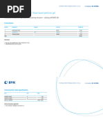Cardolite Coatings Product Overview | PDF | Epoxy | Chemistry