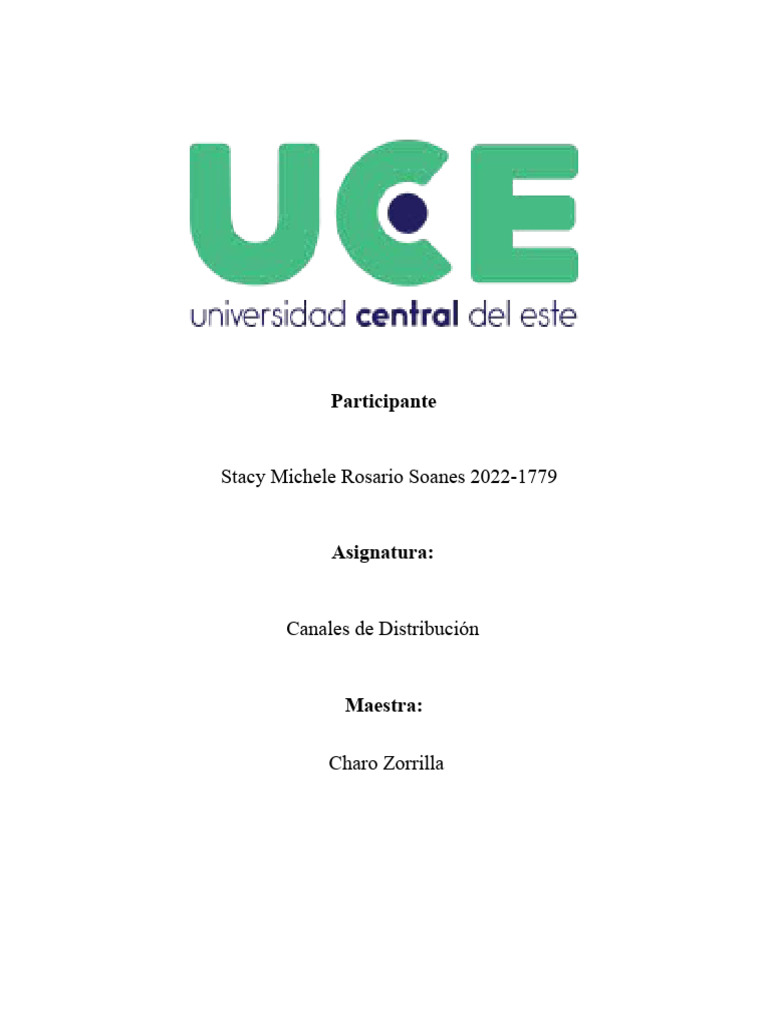 Induveca Surge Con Una Promesa de Futuro | PDF | Business | Marketing