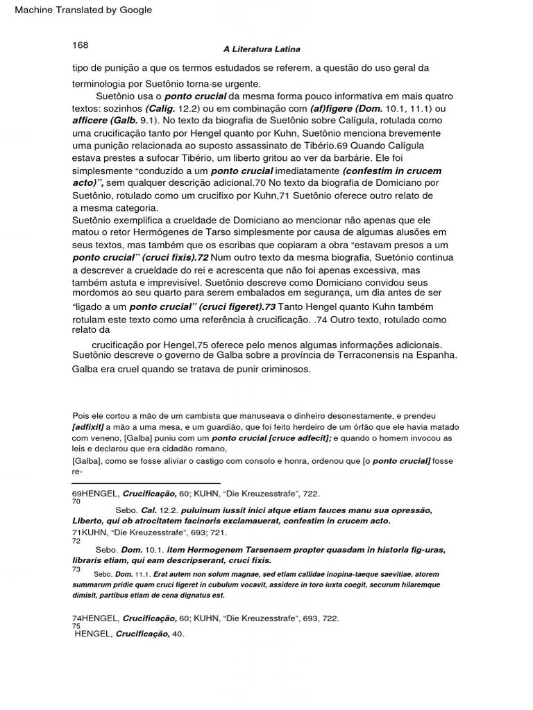 Sebo. Dom. 11.1. Erat Autem Non Solum Magnae, Sed Etiam Callidae ...