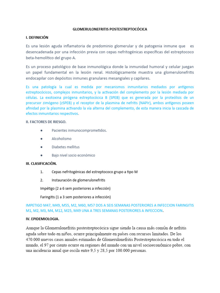 Gnpe Pando | PDF | Riñón | Nefrología