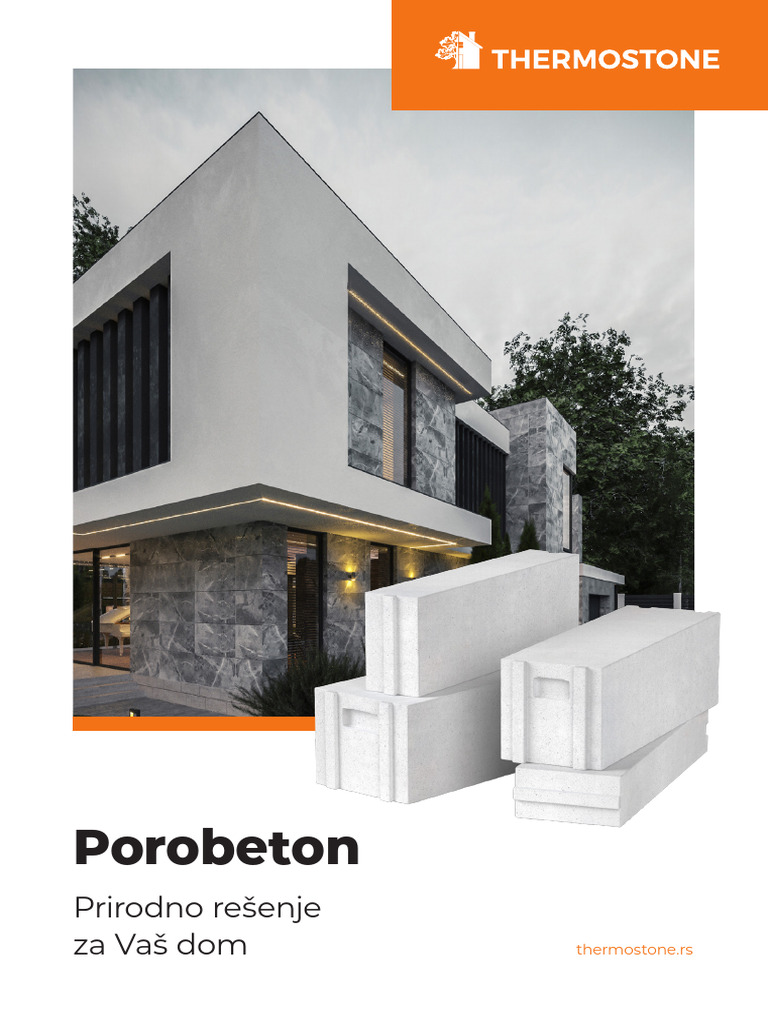 Thermostone Srbija Katalog | PDF