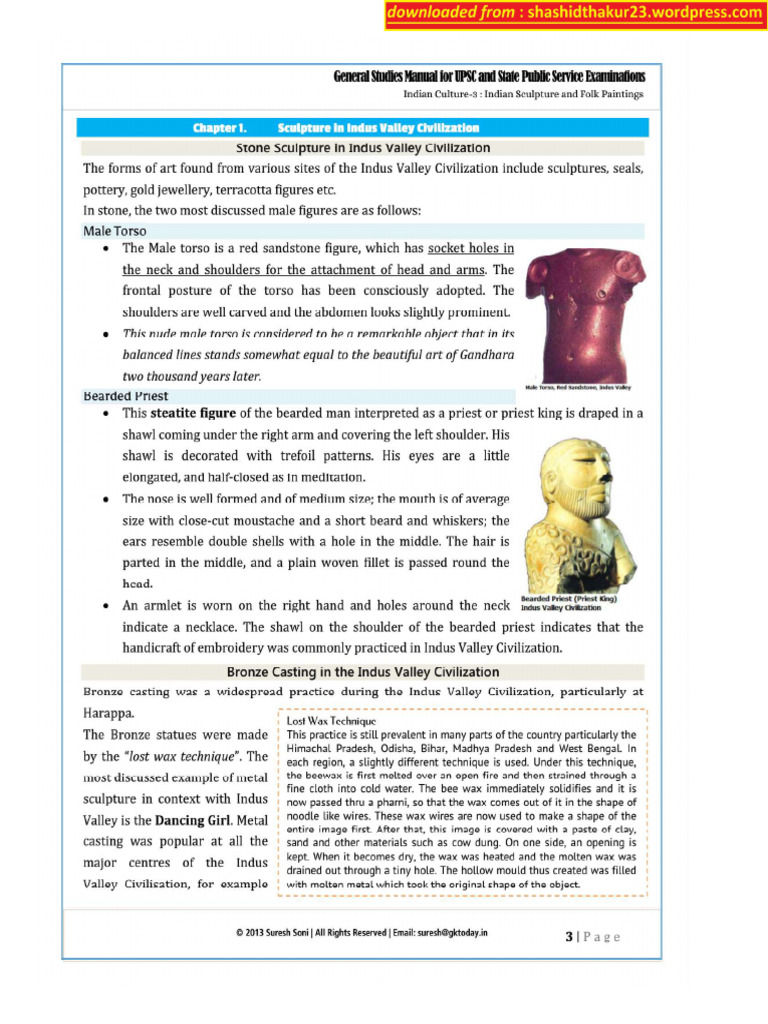 Sculpture | PDF