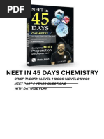 Parth Goyal's Chem Hack PDF Guide | PDF
