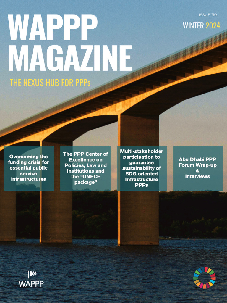 WAPPP Magazine 2024 Winter Edition | PDF | Public–Private Partnership ...