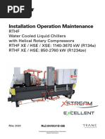 CRAC Unit Installation and Maintenance Guide | PDF | Equipment ...