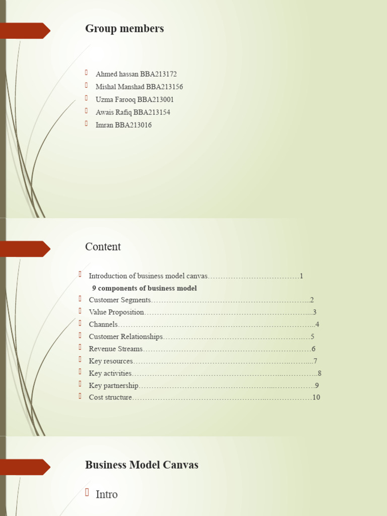 Ent Presentation | Download Free PDF | Marketing | Sales