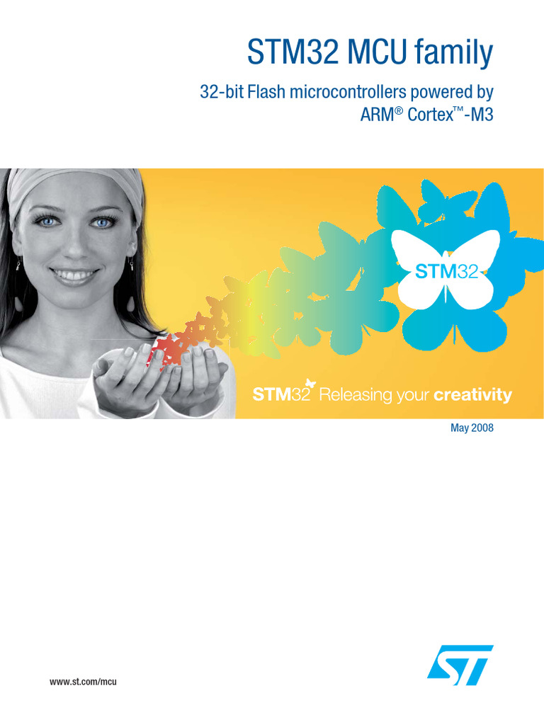 MCU Family Prod | Download Free PDF | Microcontroller | Computer Hardware