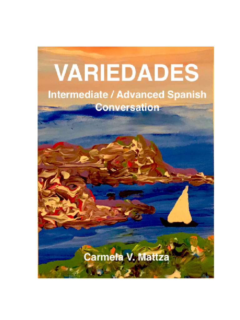 2020 - Carmela Mattza - VARIEDADES PDF | PDF | Diez Mandamientos | Lengua española