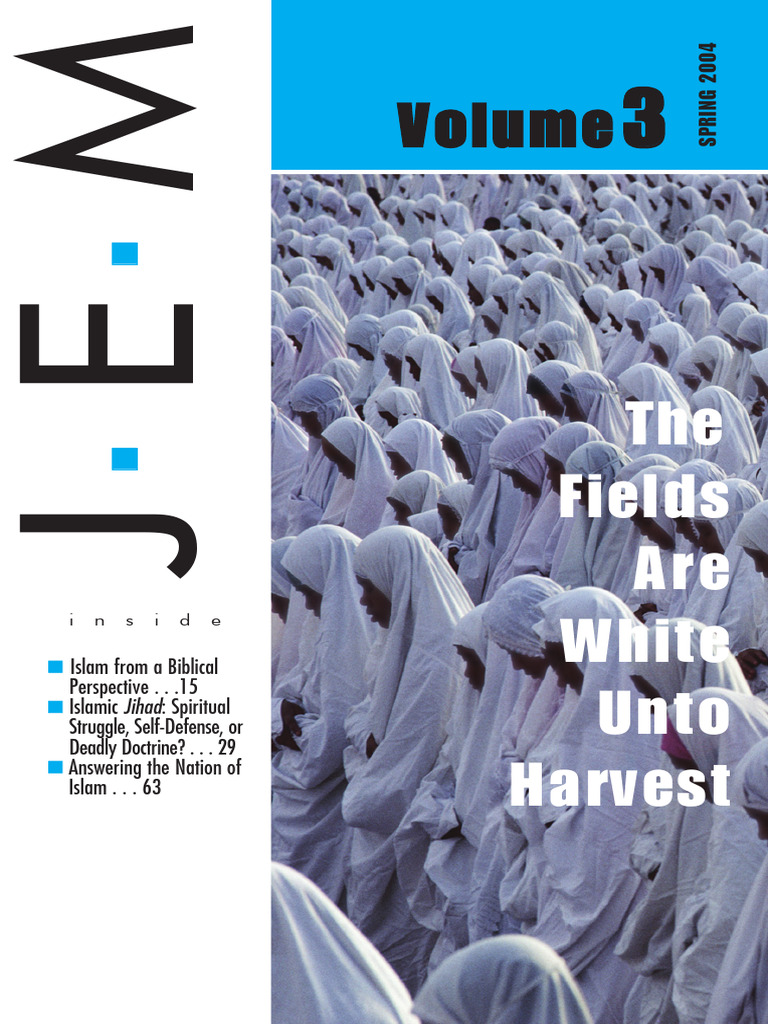 2004 Journal of Evangelism and Missions - Islam | PDF | Prophets And ...