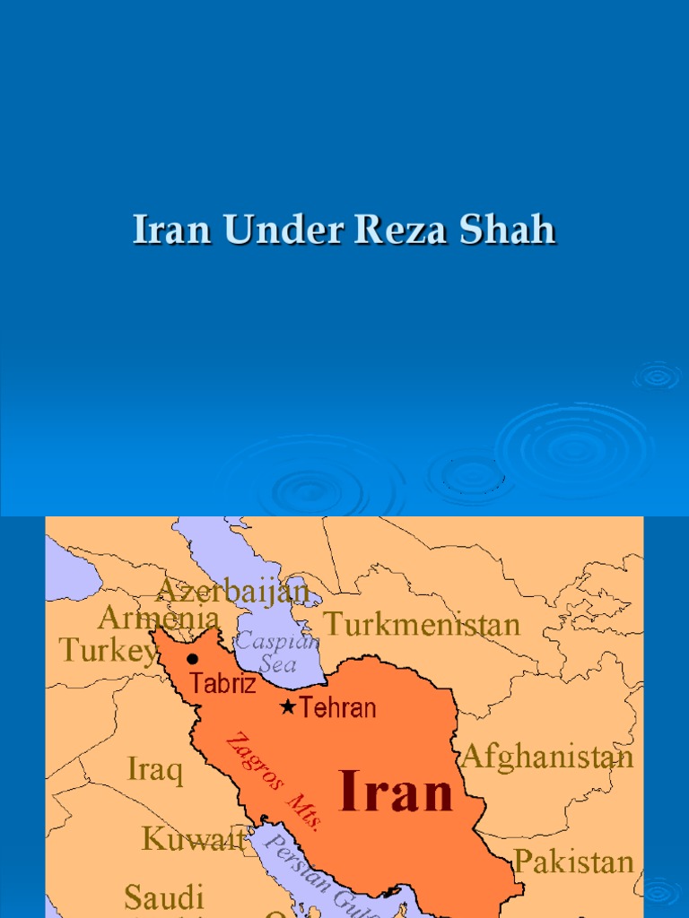 Iran To 1945 | PDF