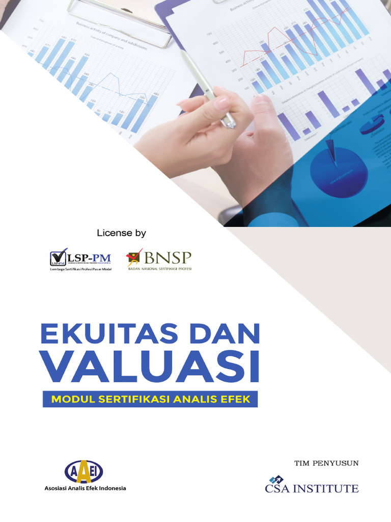 Fix Modul Analisa Dan Valuasi | PDF