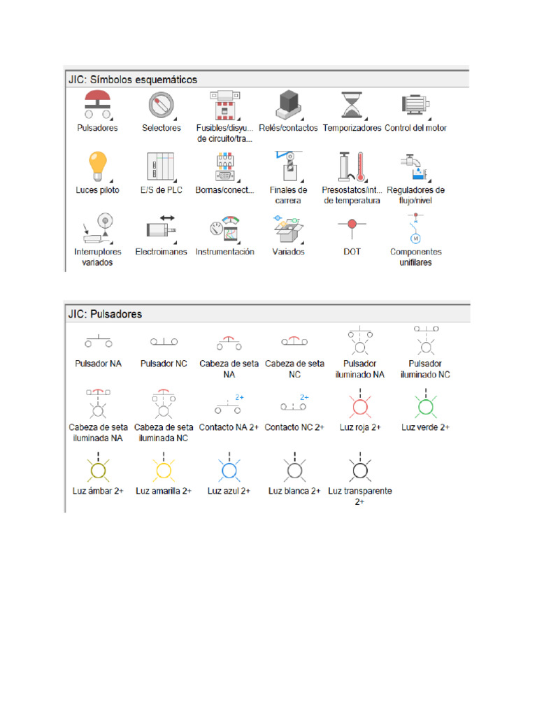 01 - NORMATIVAS Simbologia de Sensores | PDF | Comisión Electrotécnica ...