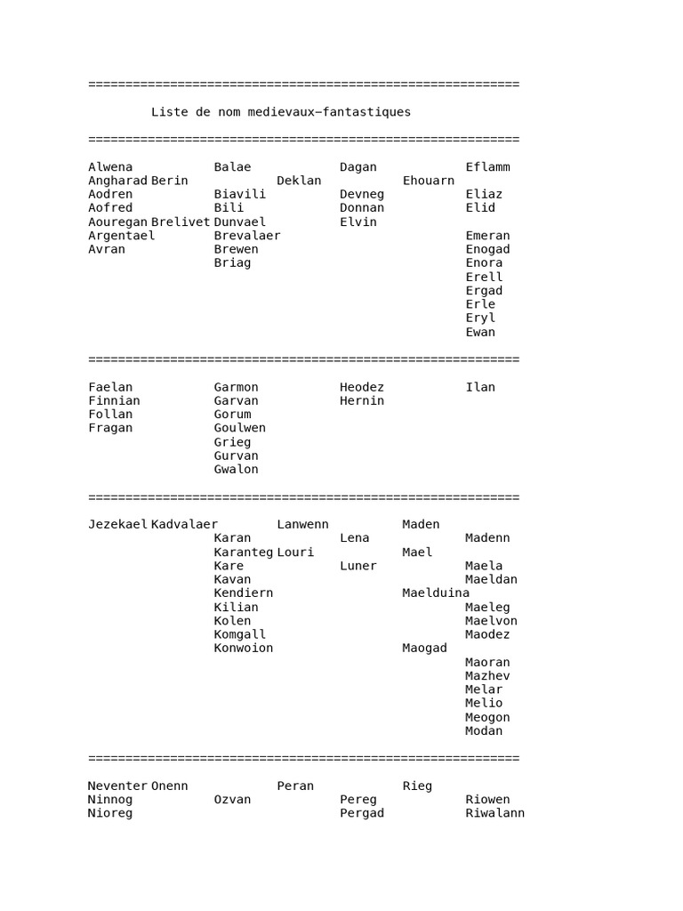 JDR Noms Med-Fan | PDF