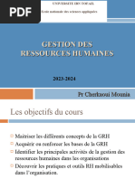Les Bases Théoriques de La GRH | PDF | Gestion des ressources humaines | Recrutement
