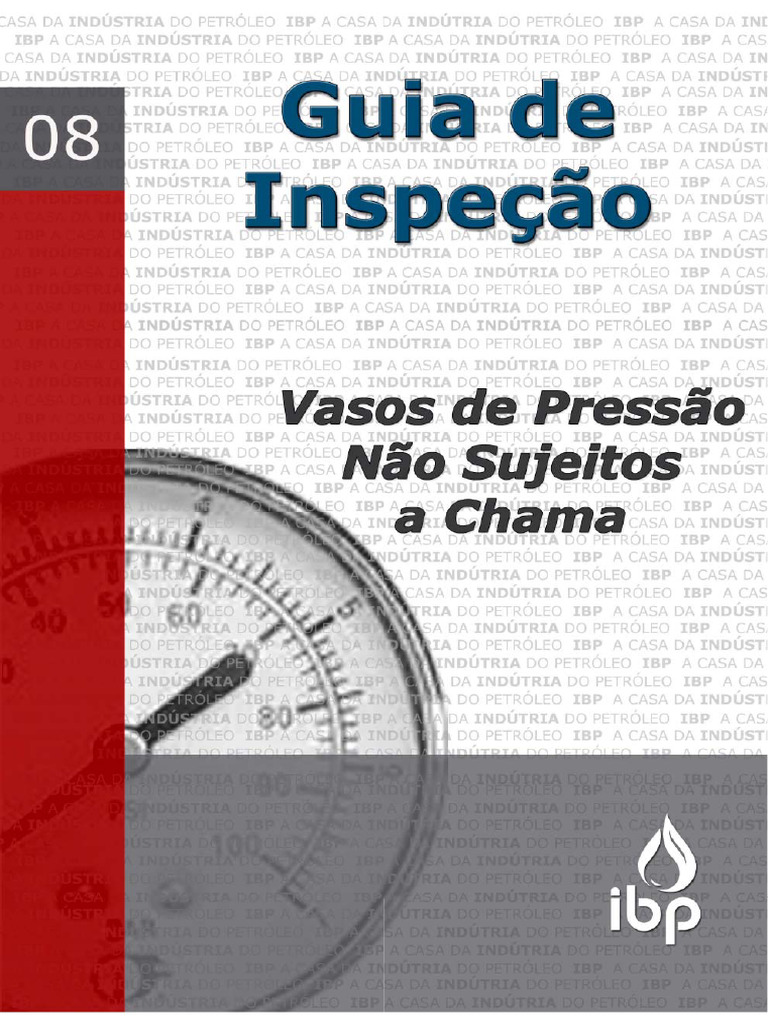 Guia de Inspeção - Vasos | PDF