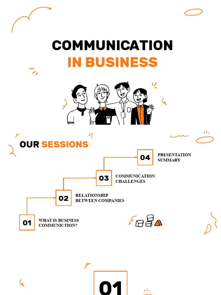 Communication Presentation | PDF | Communication | Collaboration