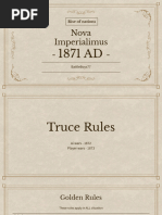 MoSS Guide V1 | PDF | Samurai | Cannon