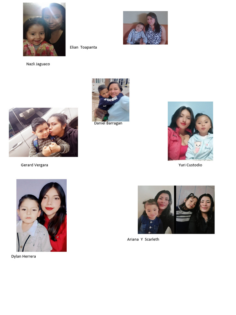 Mamitas 2023-2024 | PDF