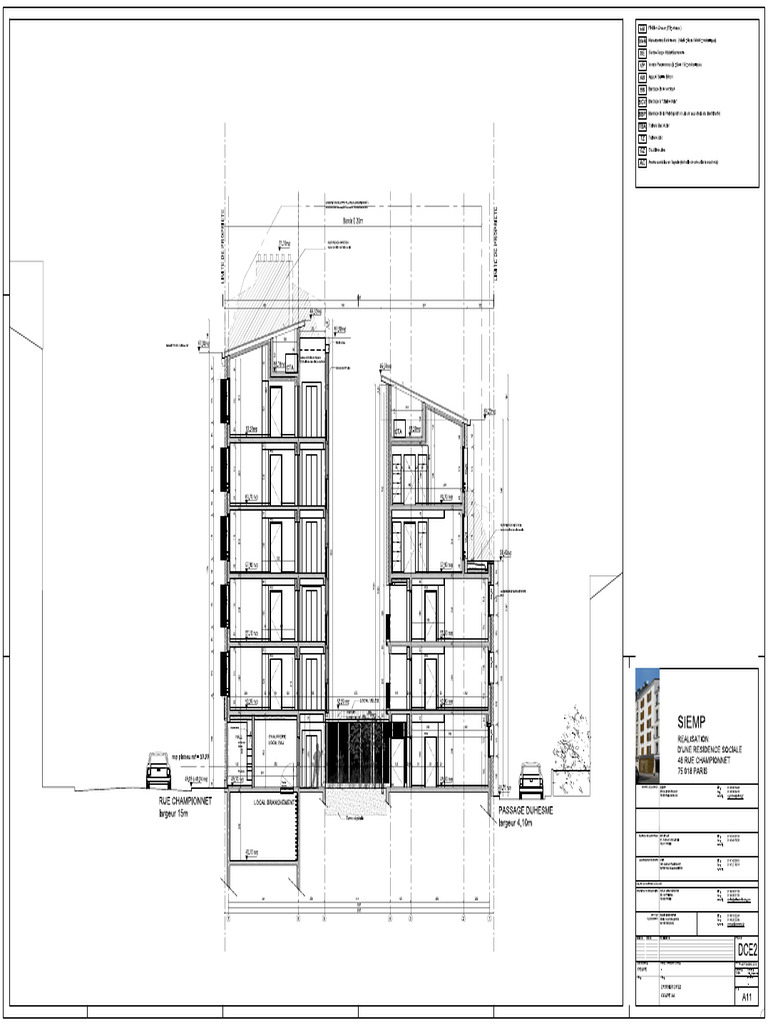 A11 - Coupe Aa - Ouest | PDF