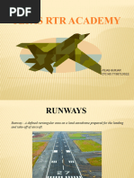 ICAO NOTAM Format Example | PDF | Air Traffic Control | Runway