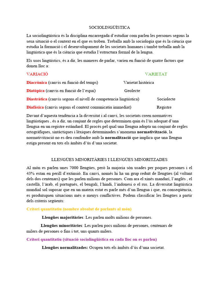 Cuadern Bitàcola 1 | PDF