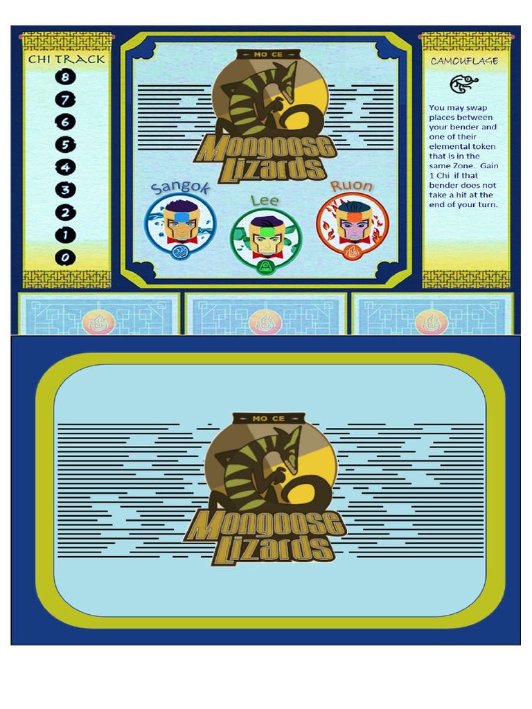 Expansion Cards 4 Teams | PDF