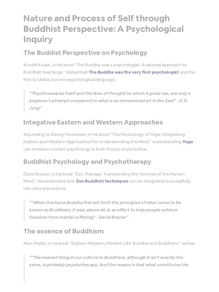 Buddhism - Revealing The Mind | PDF | Experience | Mind