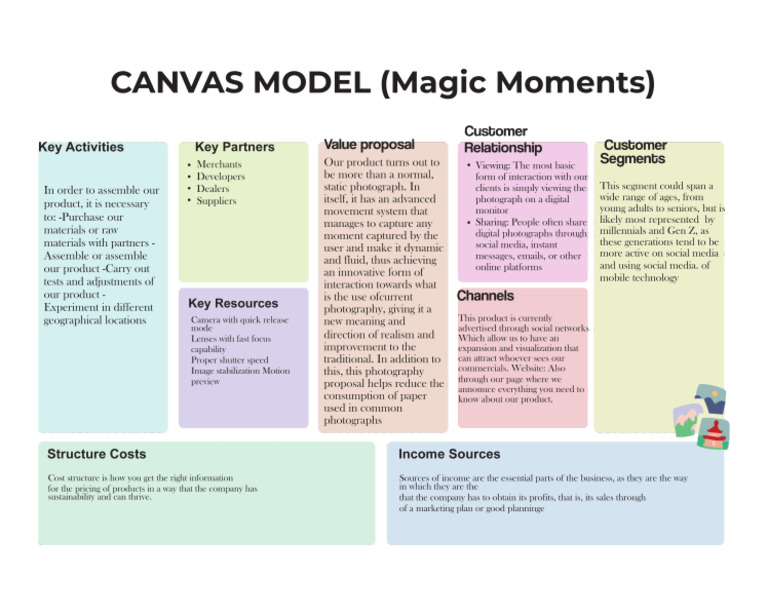 Magic Moments | PDF