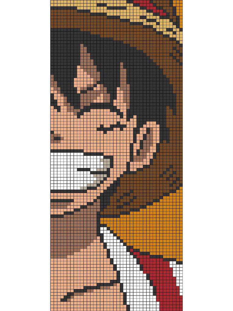 Alpha Pattern #65437 | PDF