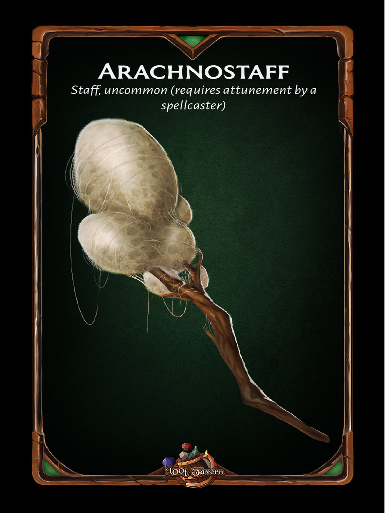 Spellcaster's Enchanted Arsenal | PDF | Self-Improvement