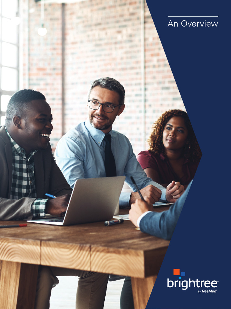 Brightree Overview | PDF | Pharmacy | Cloud Computing