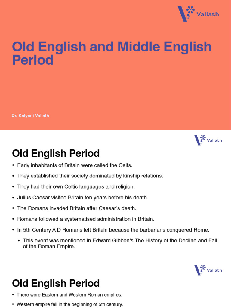 WP Content - Uploads - 2024 - 01 - Old English and Middle English ...