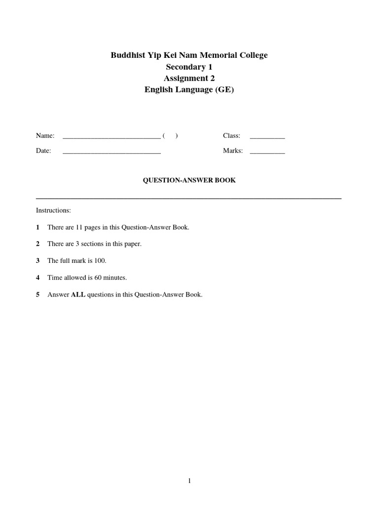 S1 Assignment 2 Pdf Prosthesis 